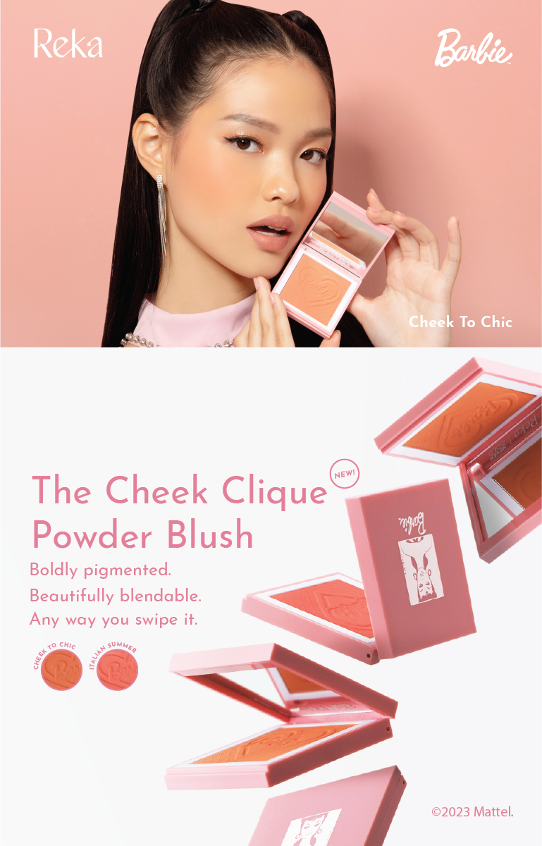 Reka Cosmetics | High Performance Beauty